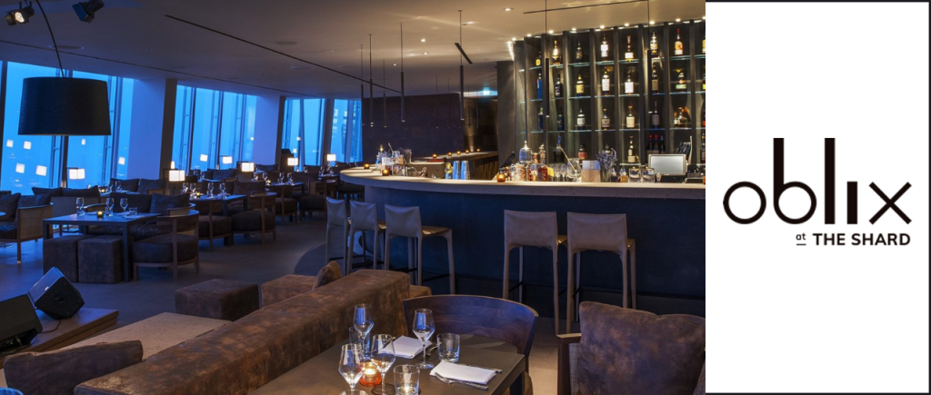 Oblix East at The Shard | London (UK) - HaraldOnFood.com