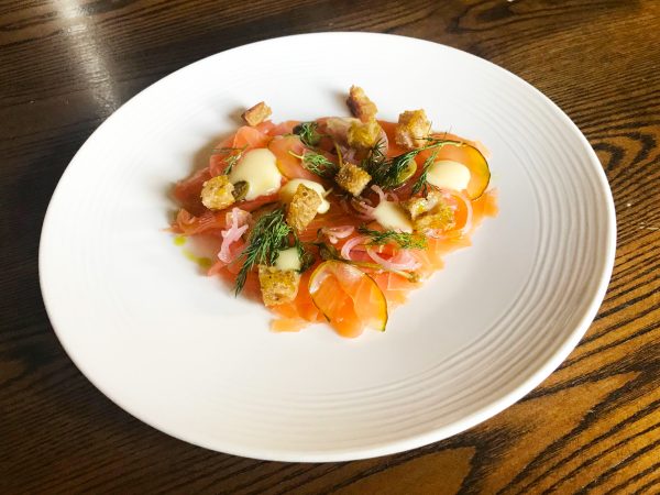 The Crown at Bray | Bray (UK) - Restaurant Review @ HaraldOnFood.com